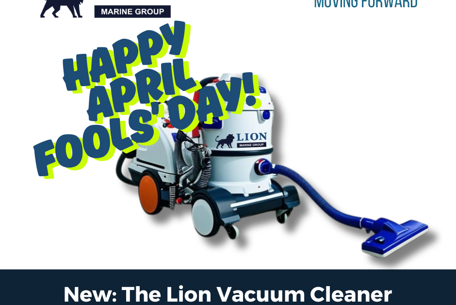 Vacuum Cleaner | Lion Technology